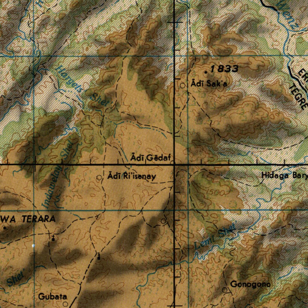 JOG - nd-37-06-1 Map by Land Info Worldwide Mapping LLC | Avenza Maps