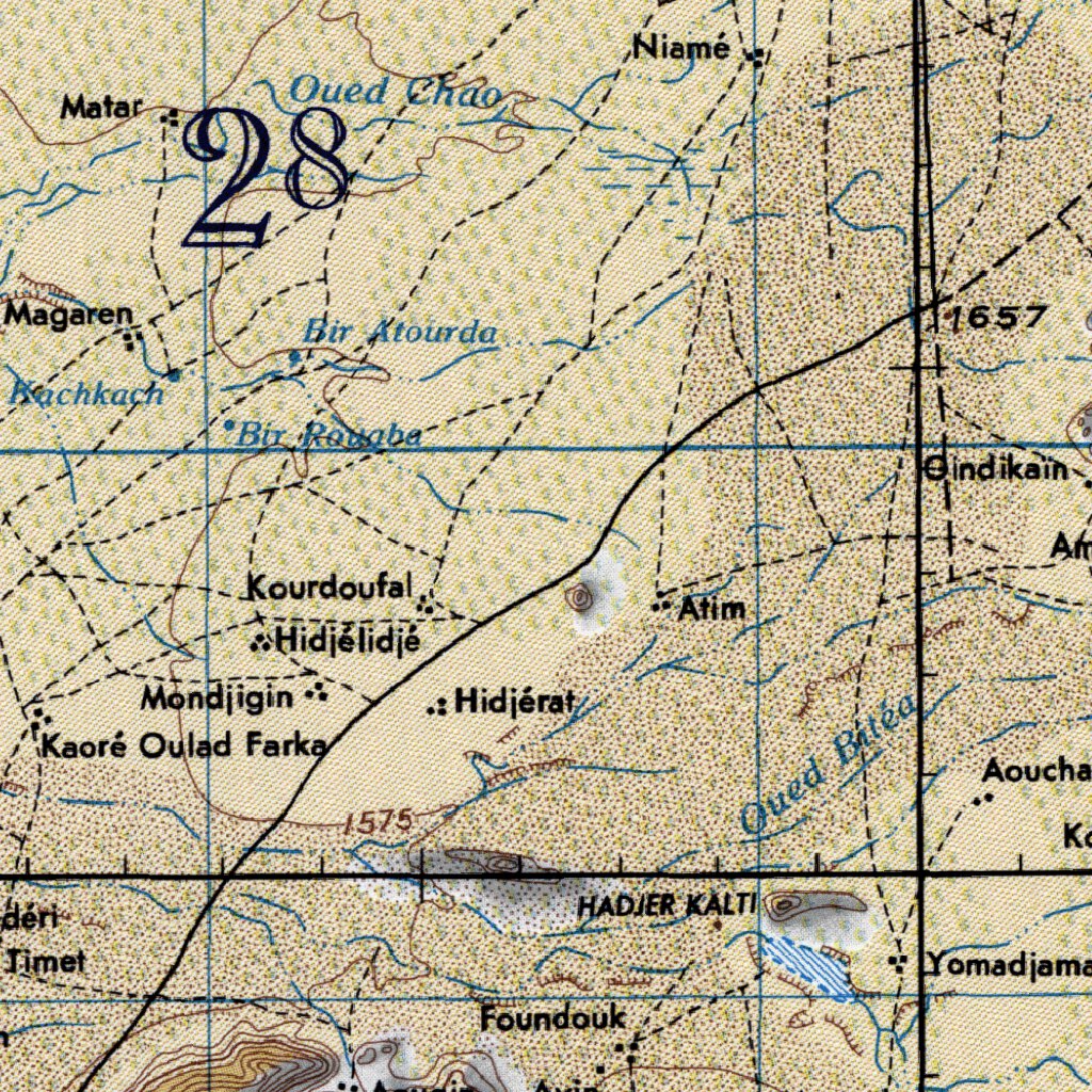 JOG - nd-34-10-1-air Map by Land Info Worldwide Mapping LLC | Avenza Maps