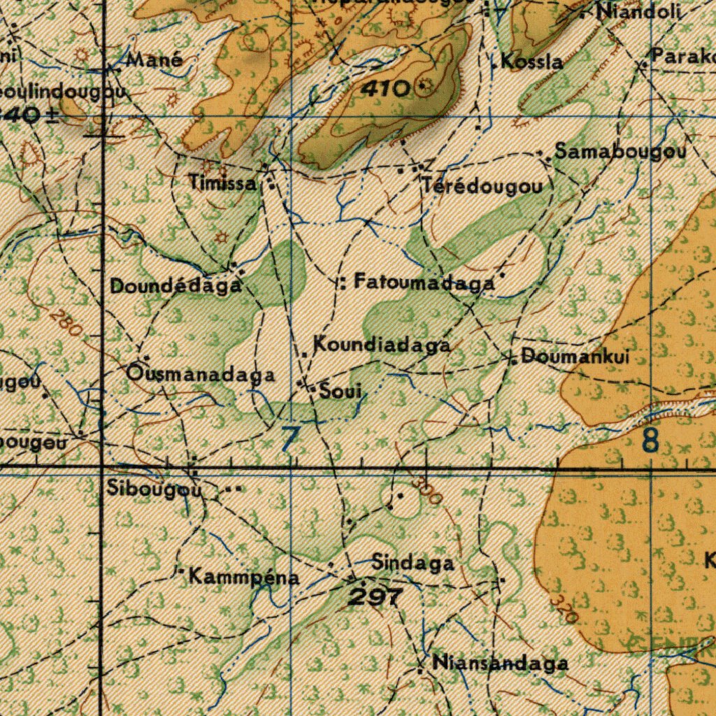 JOG - nd-30-10-1-ground Map by Land Info Worldwide Mapping LLC | Avenza ...