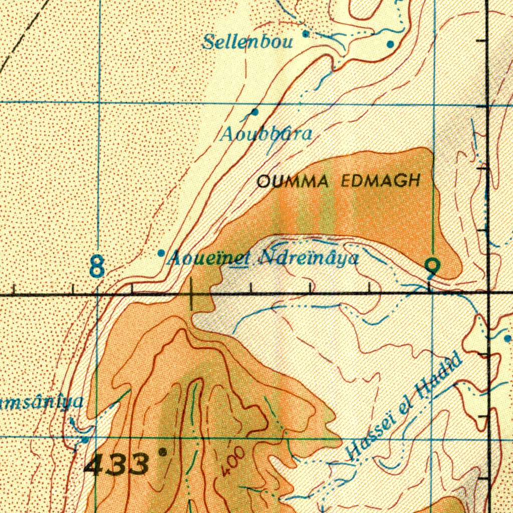 JOG - ne-28-12-1 Map by Land Info Worldwide Mapping LLC | Avenza Maps