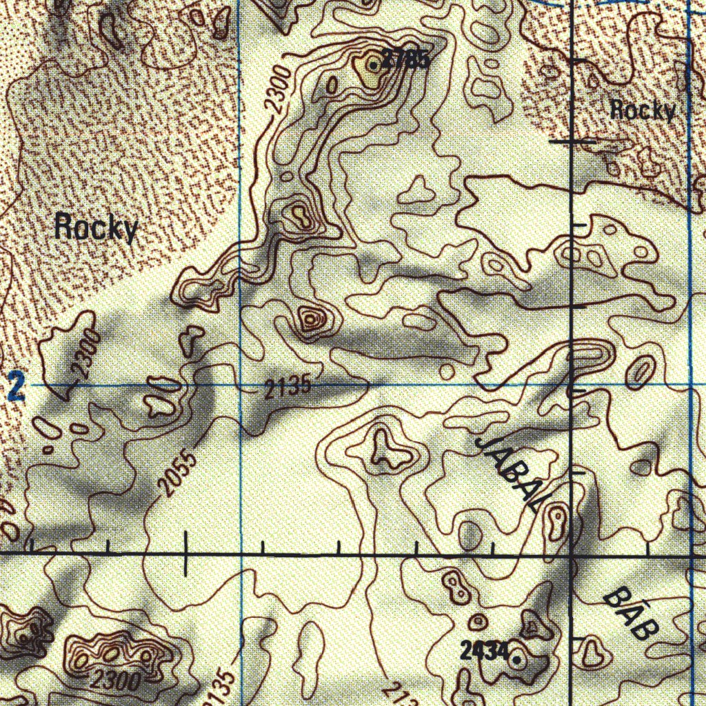 JOG - nf-34-06-1 Map by Land Info Worldwide Mapping LLC | Avenza Maps