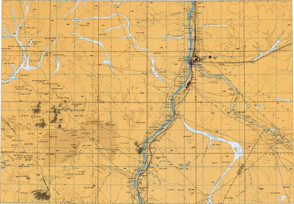 JOG - ne-36-11-1 Map by Land Info Worldwide Mapping LLC | Avenza Maps