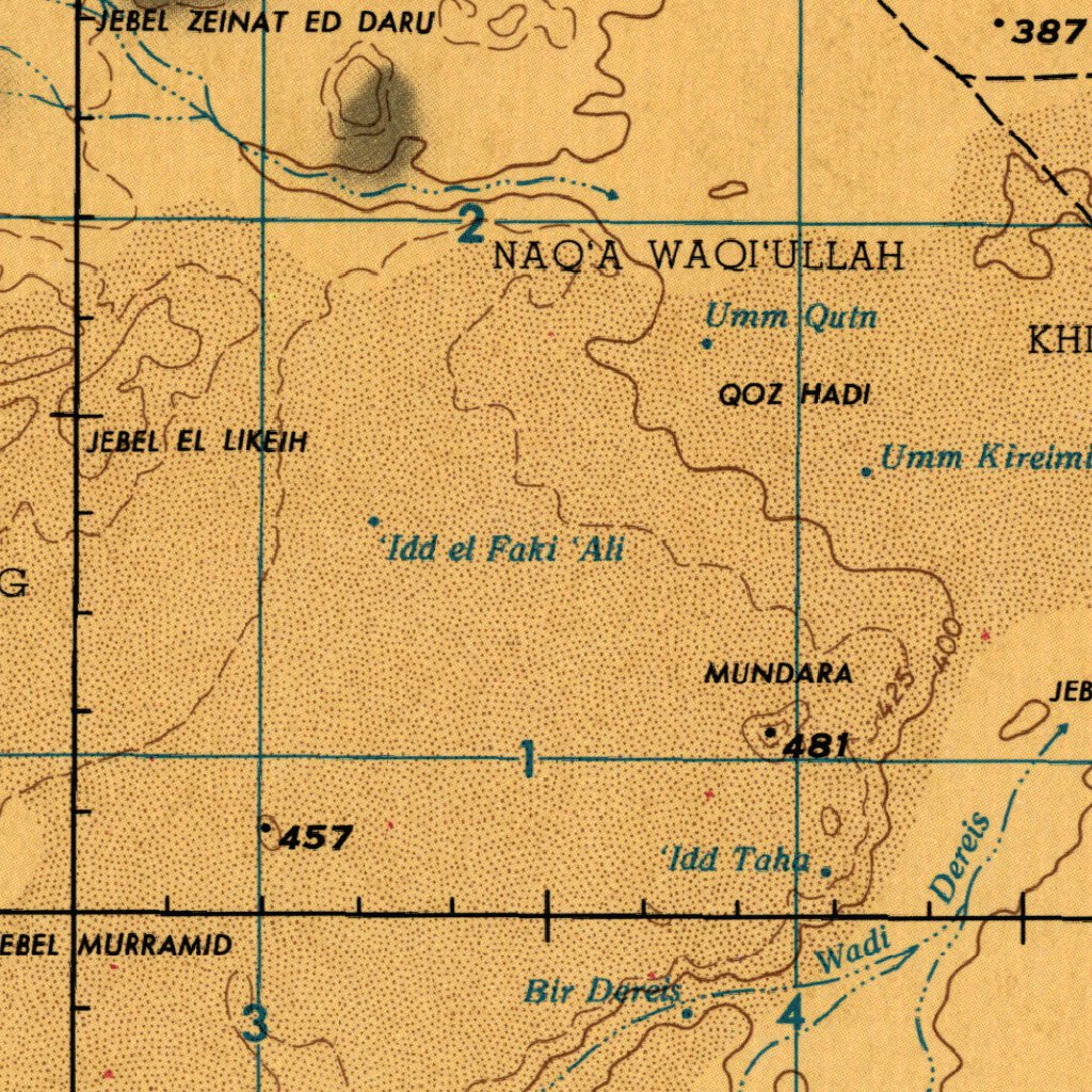 JOG - ne-36-11-1 Map by Land Info Worldwide Mapping LLC | Avenza Maps