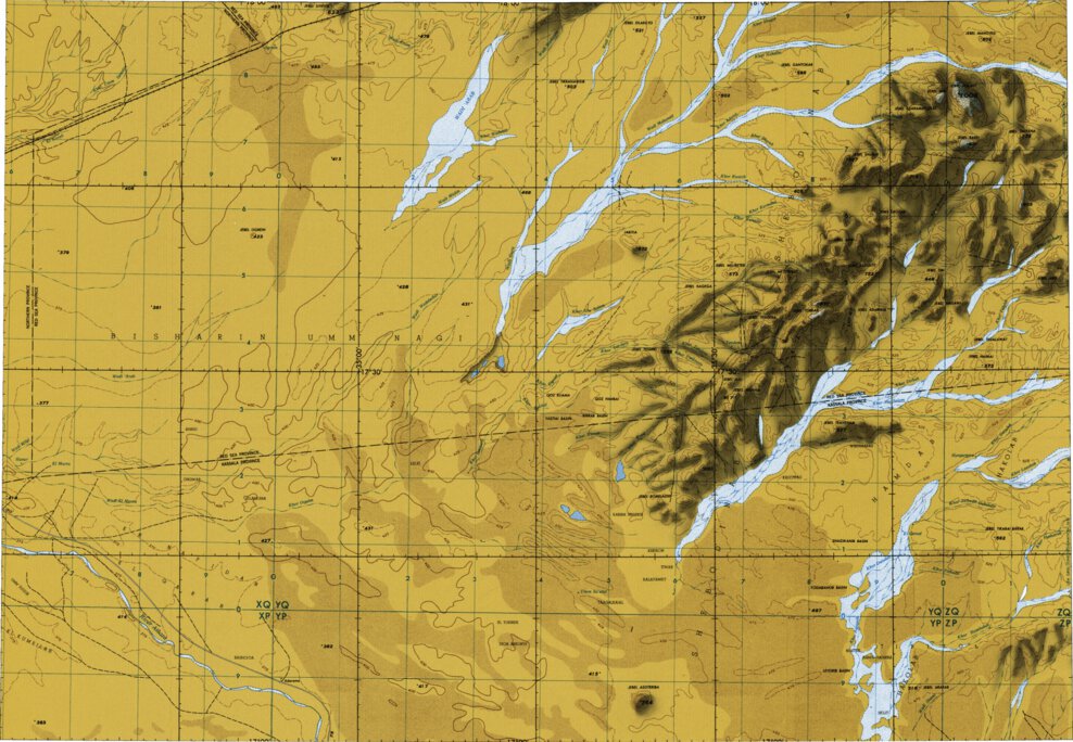 JOG - ne-36-12-1 Map by Land Info Worldwide Mapping LLC | Avenza Maps