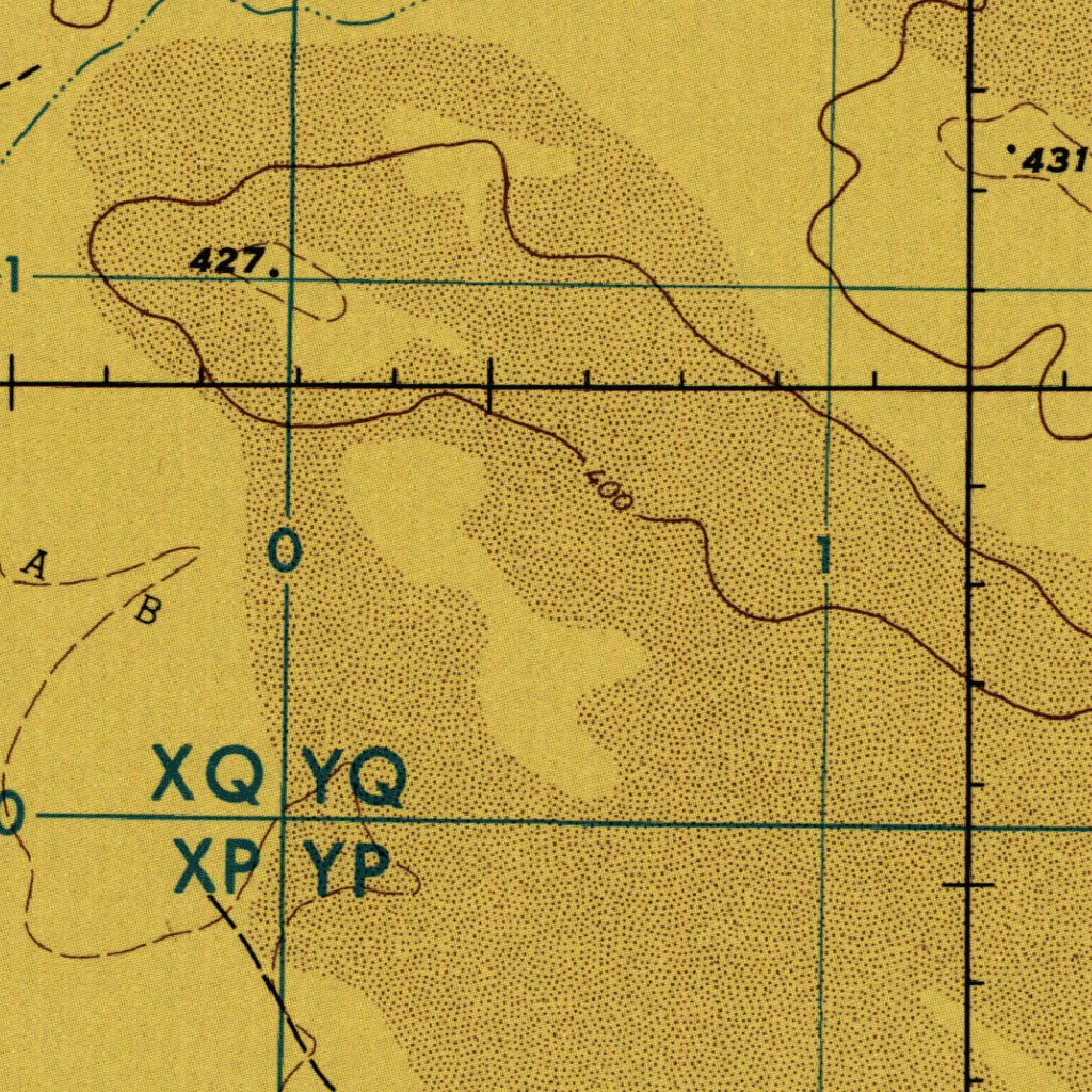 JOG - ne-36-12-1 Map by Land Info Worldwide Mapping LLC | Avenza Maps