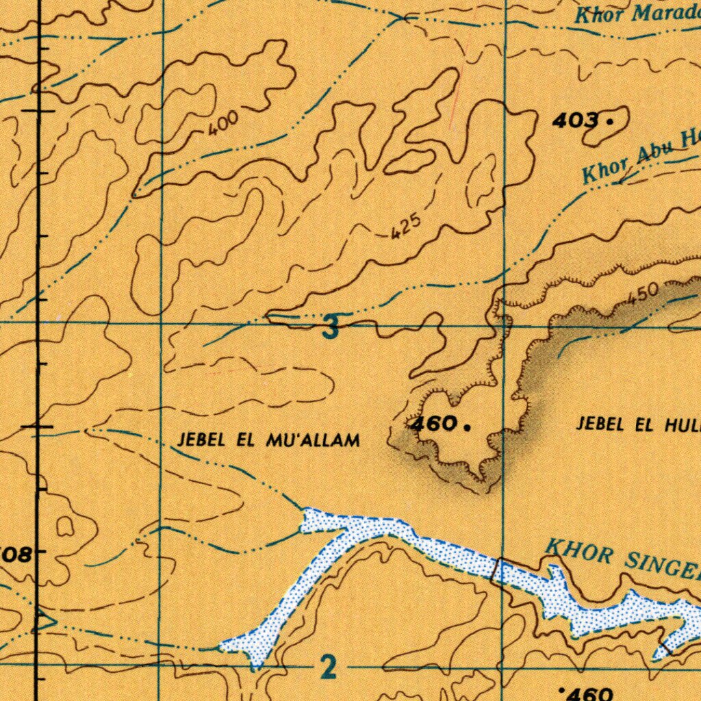 JOG - ne-36-07-1 Map by Land Info Worldwide Mapping LLC | Avenza Maps