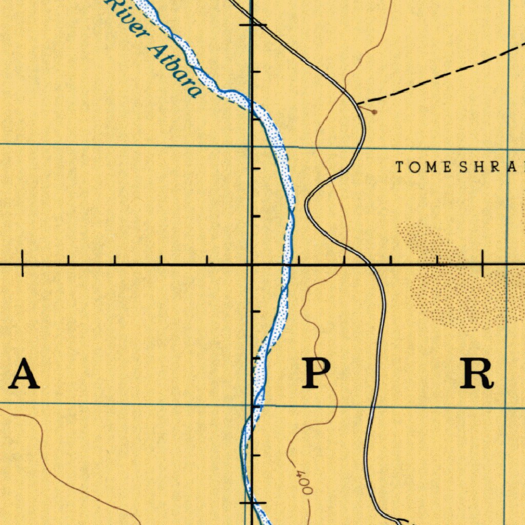 JOG - ne-36-16-1 Map by Land Info Worldwide Mapping LLC | Avenza Maps