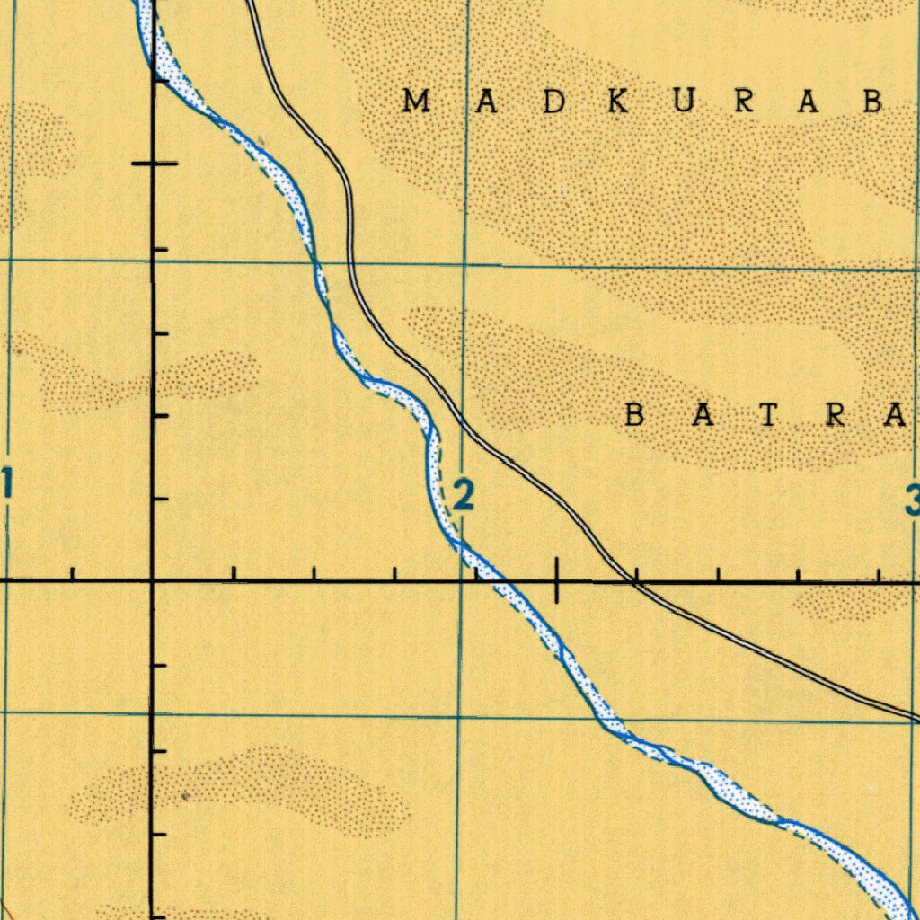 JOG - ne-36-16-1 Map by Land Info Worldwide Mapping LLC | Avenza Maps
