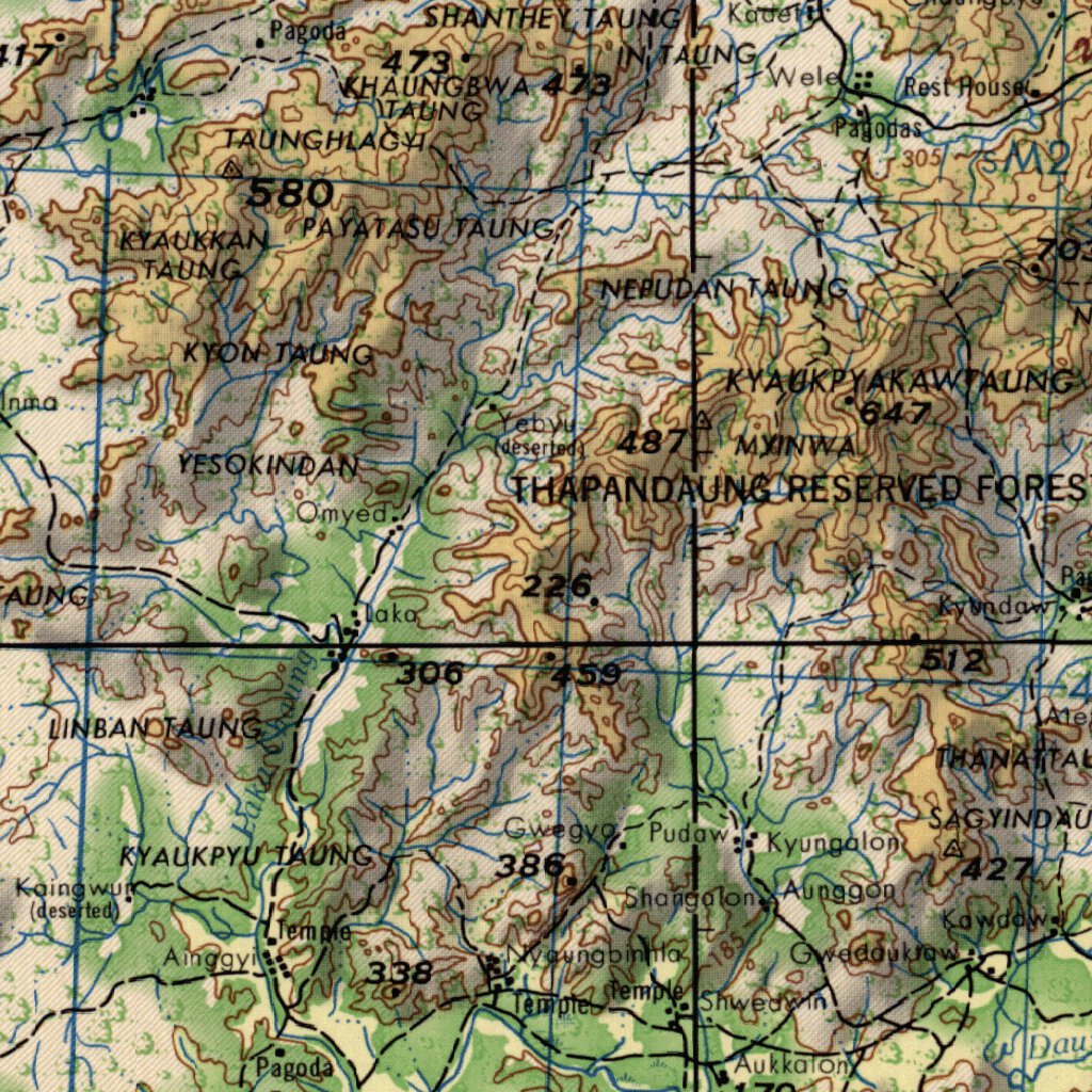 JOG - nf-46-04-1-ground Map by Land Info Worldwide Mapping LLC | Avenza ...