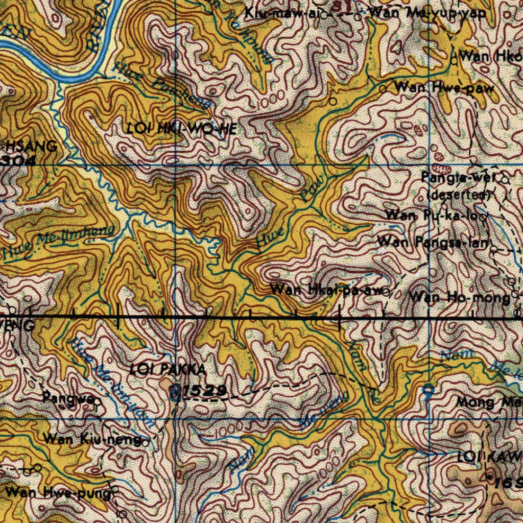 JOG - ne-47-02-4 Map by Land Info Worldwide Mapping LLC | Avenza Maps