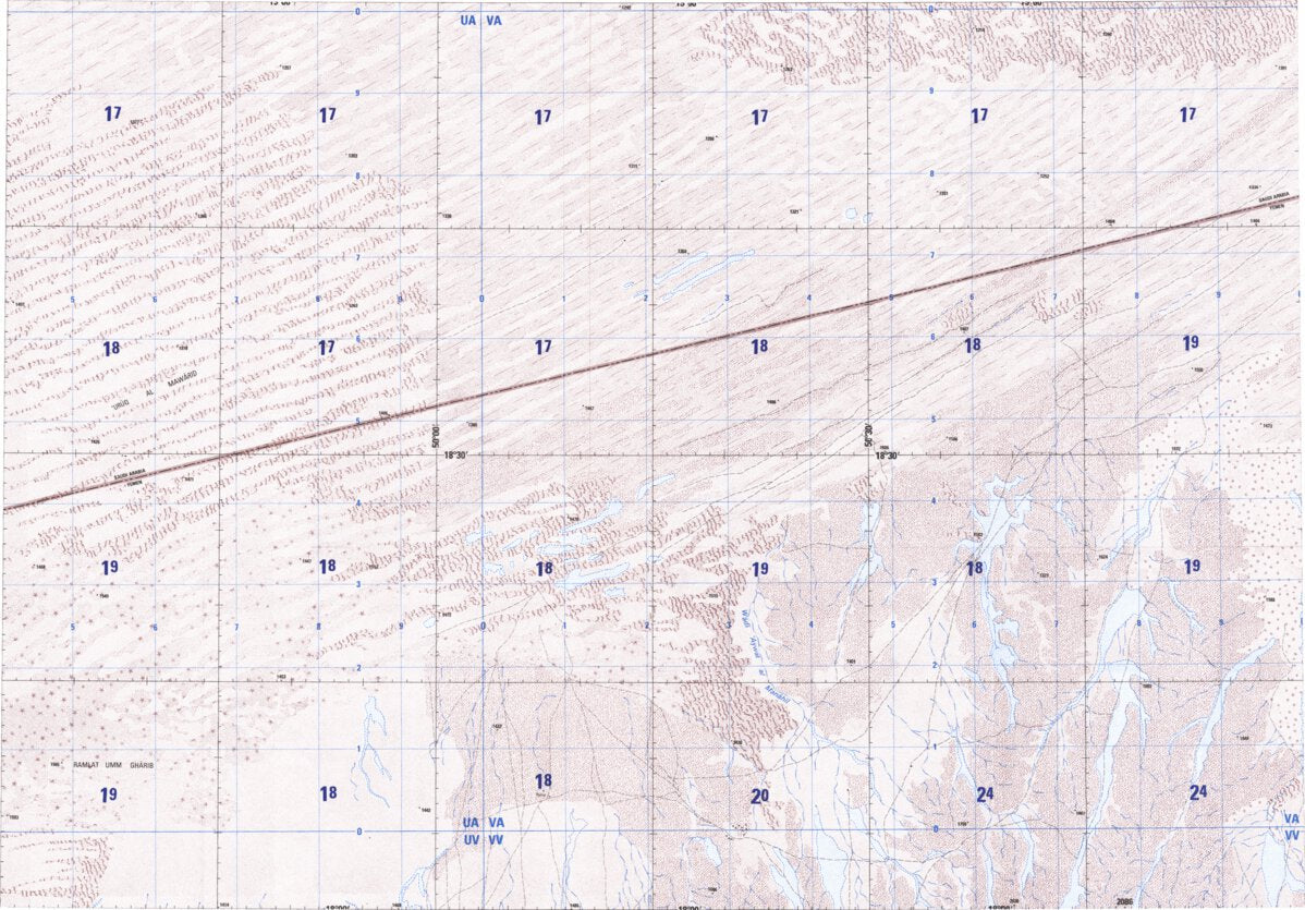 JOG - ne-39-06-1-air Map by Land Info Worldwide Mapping LLC | Avenza Maps