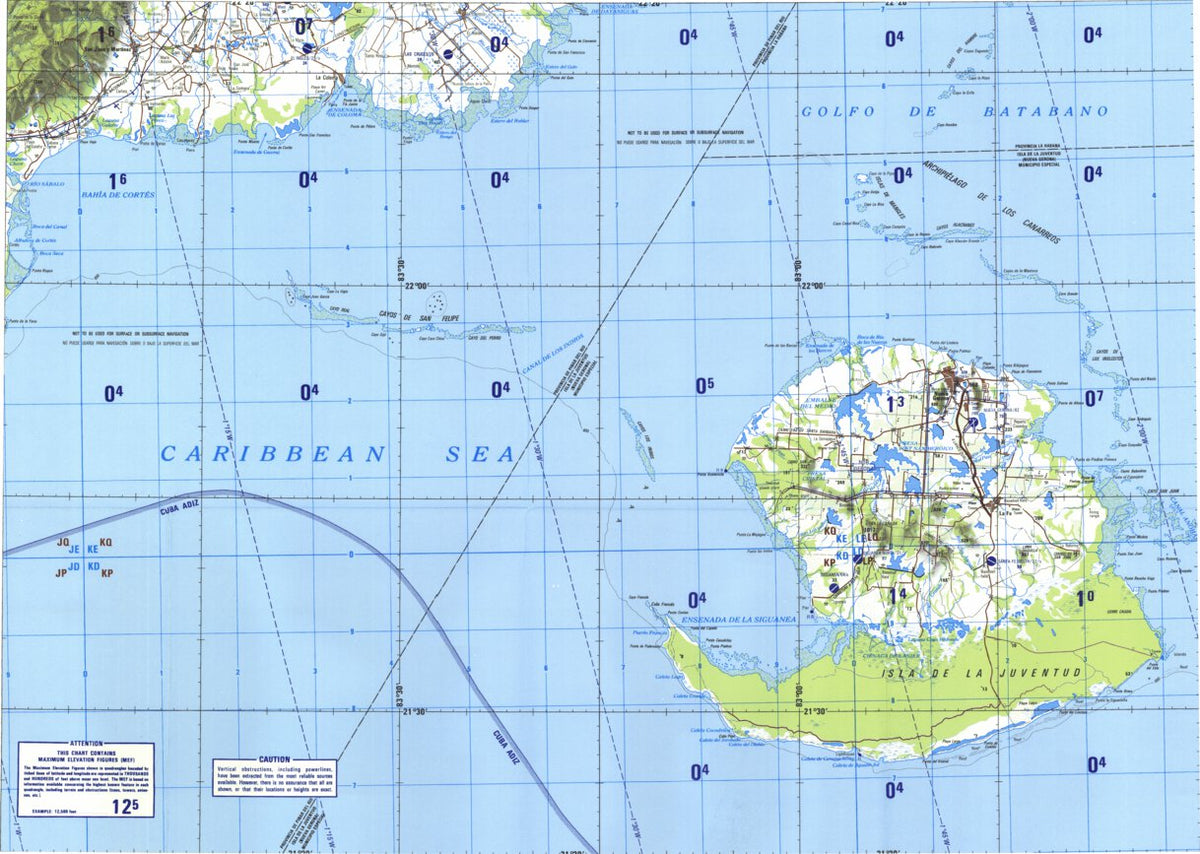 JOG - nf-17-09-5-air Map by Land Info Worldwide Mapping LLC | Avenza Maps