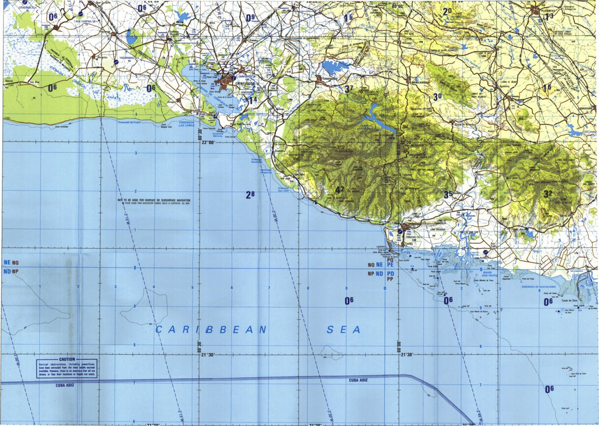 JOG - nf-17-11-5-air Map by Land Info Worldwide Mapping LLC | Avenza Maps