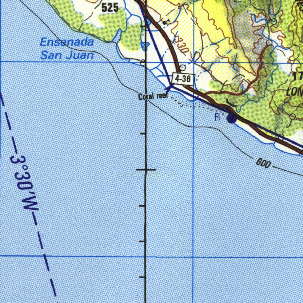 JOG - nf-17-11-5-air Map by Land Info Worldwide Mapping LLC | Avenza Maps
