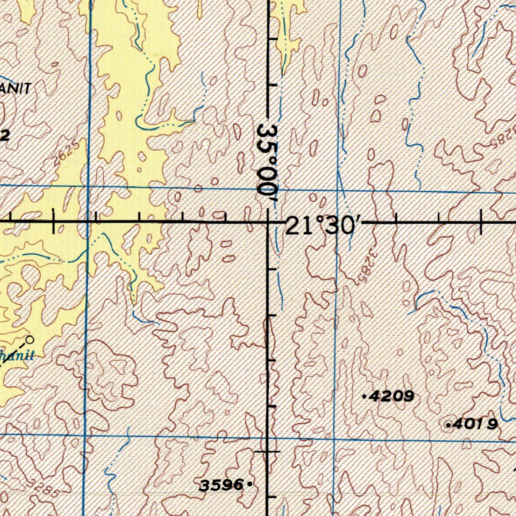 JOG - nf-36-12-1-air Map by Land Info Worldwide Mapping LLC | Avenza Maps