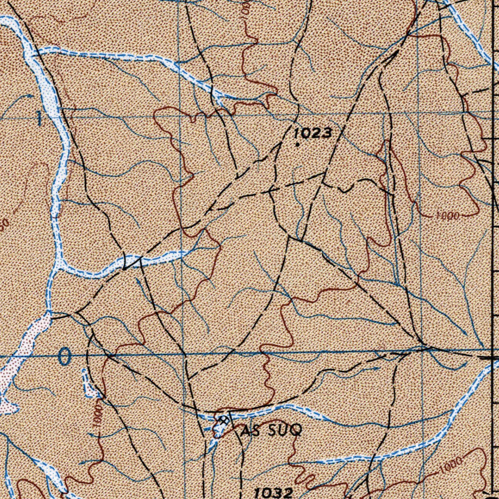 JOG - nf-38-05-1 Map by Land Info Worldwide Mapping LLC | Avenza Maps