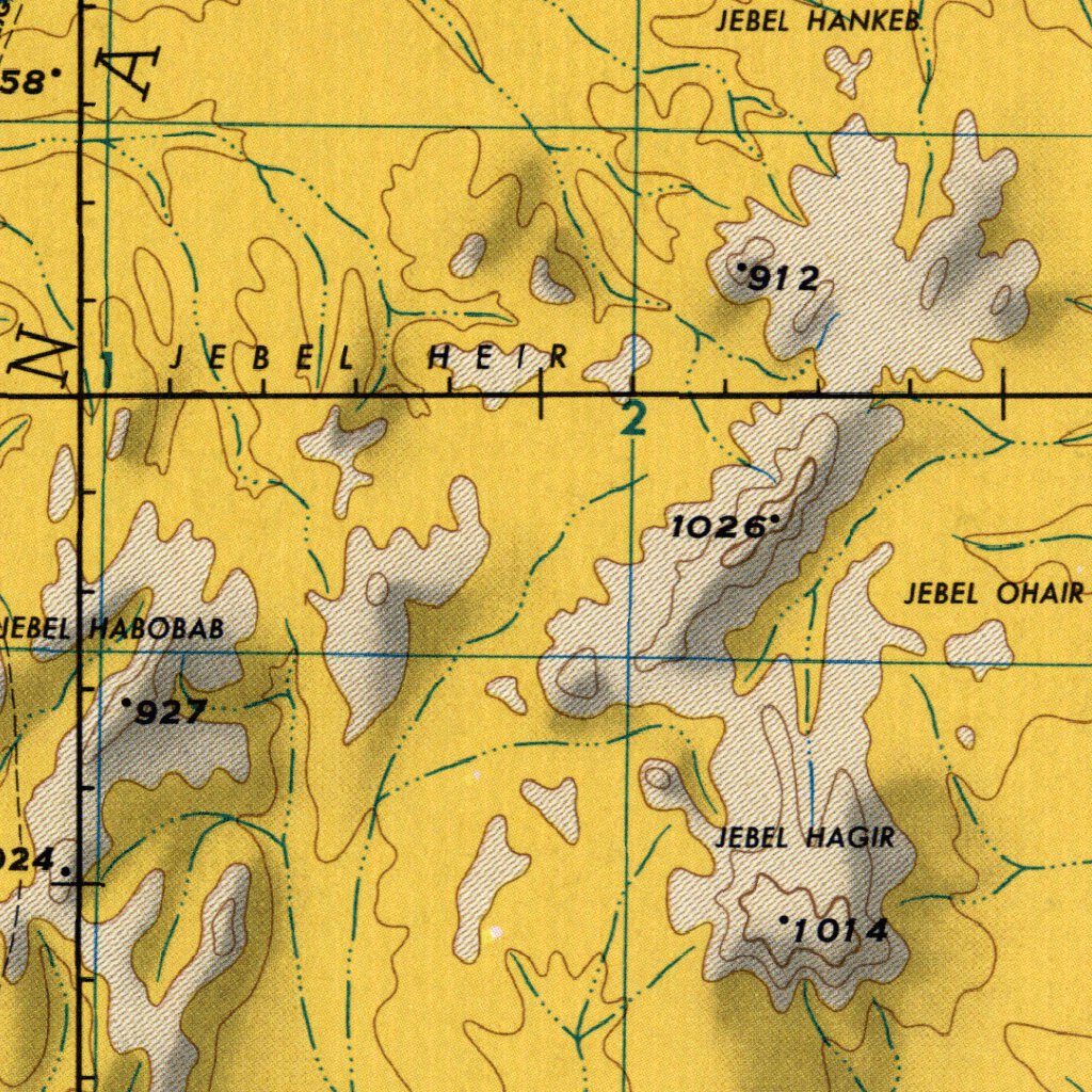 JOG - ne-36-04-1 Map by Land Info Worldwide Mapping LLC | Avenza Maps