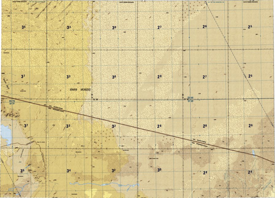 JOG - nf-33-01-1-air Map by Land Info Worldwide Mapping LLC | Avenza Maps
