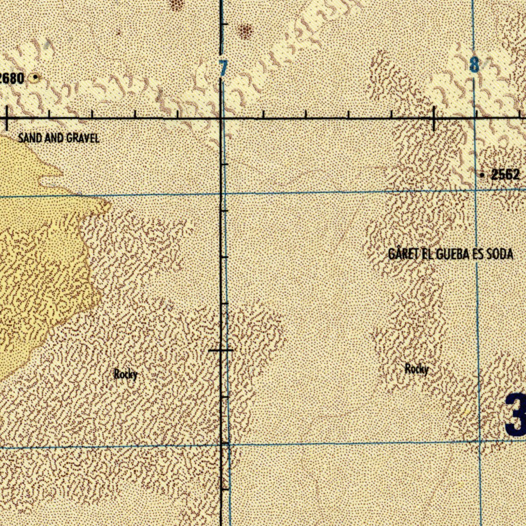 JOG - nf-33-01-1-air Map by Land Info Worldwide Mapping LLC | Avenza Maps