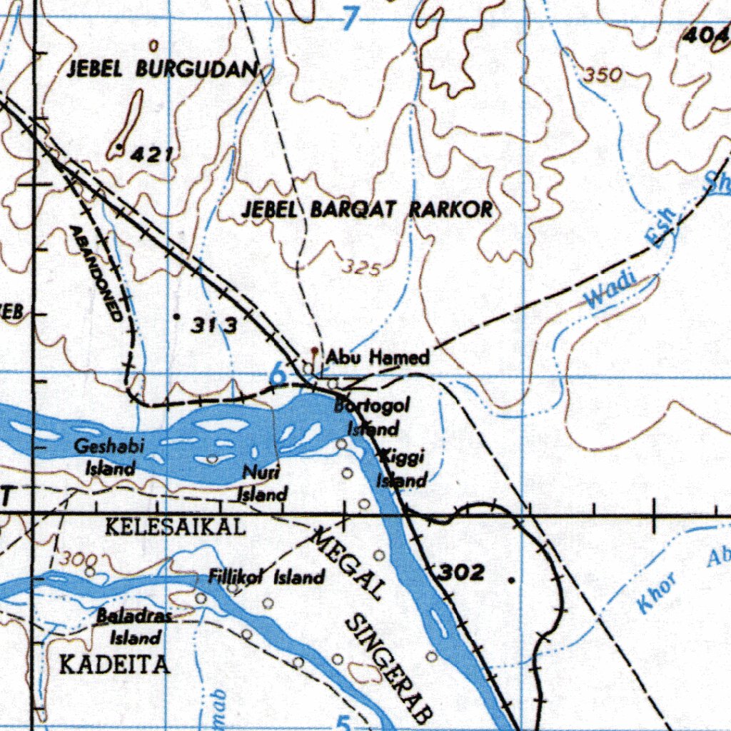 JOG - ne-36-03-1 Map by Land Info Worldwide Mapping LLC | Avenza Maps