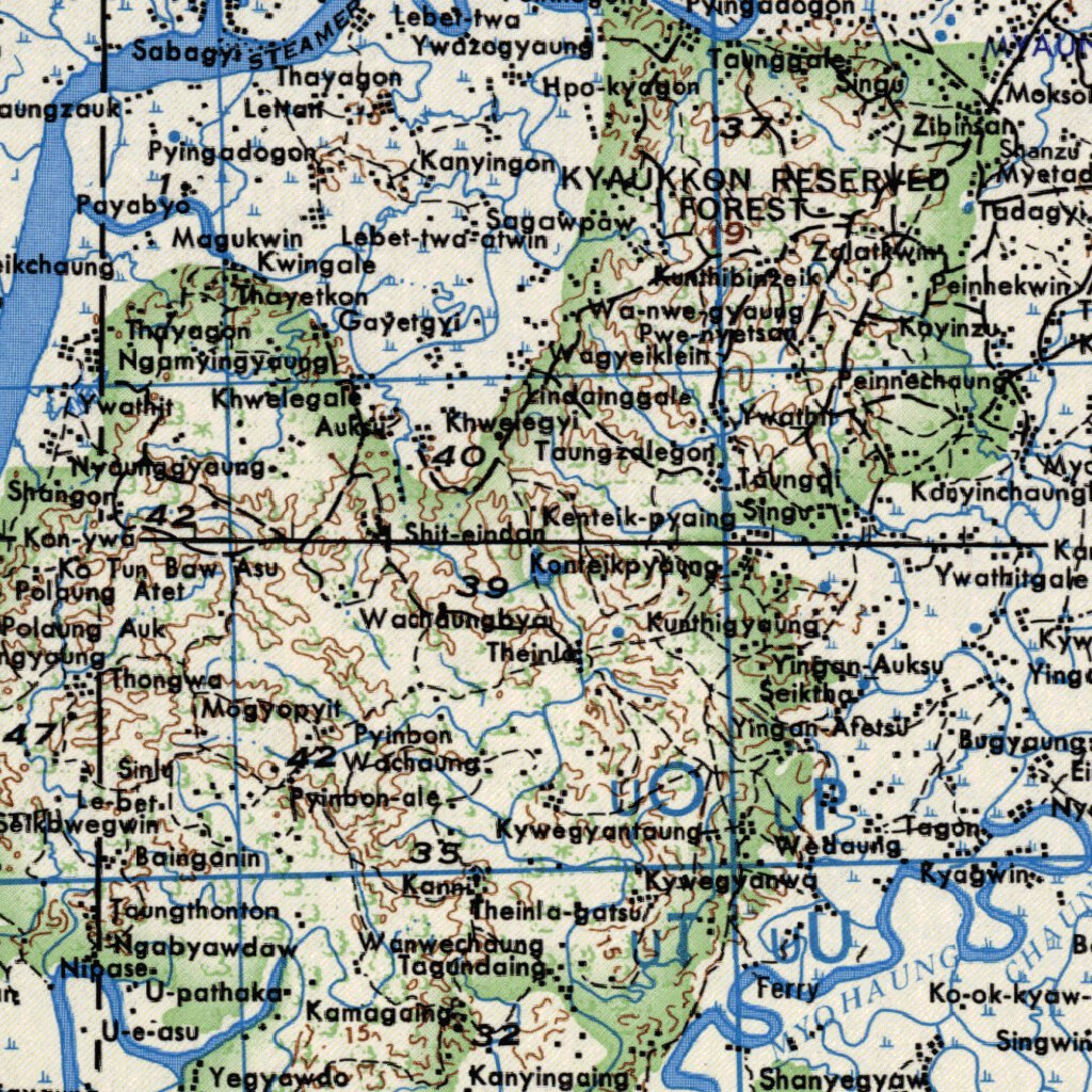 JOG - ne-46-16-1-ground Map by Land Info Worldwide Mapping LLC | Avenza ...