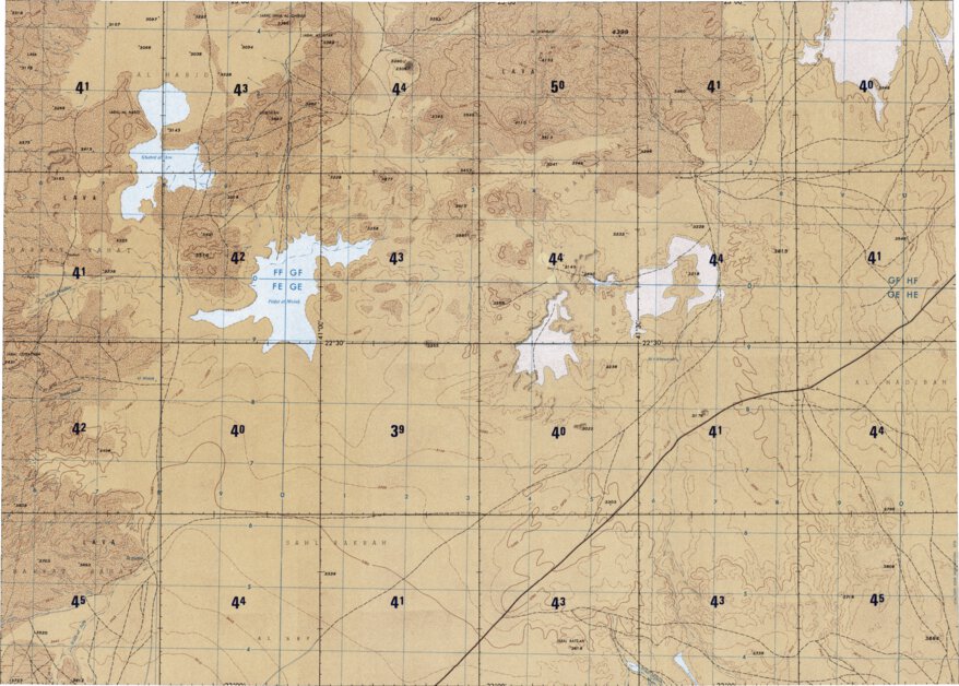 JOG - nf-37-08-1-air Map by Land Info Worldwide Mapping LLC | Avenza Maps