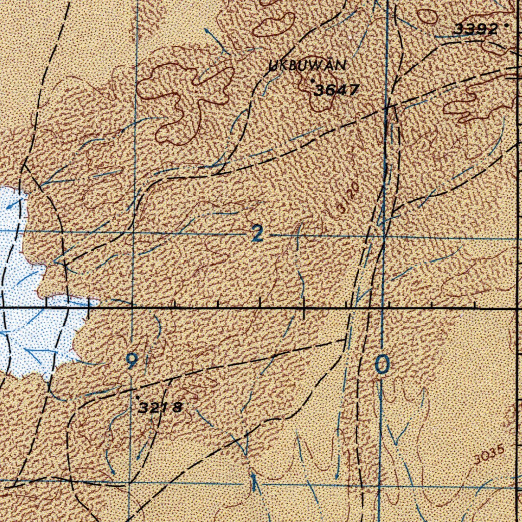 JOG - nf-37-08-1-air Map by Land Info Worldwide Mapping LLC | Avenza Maps