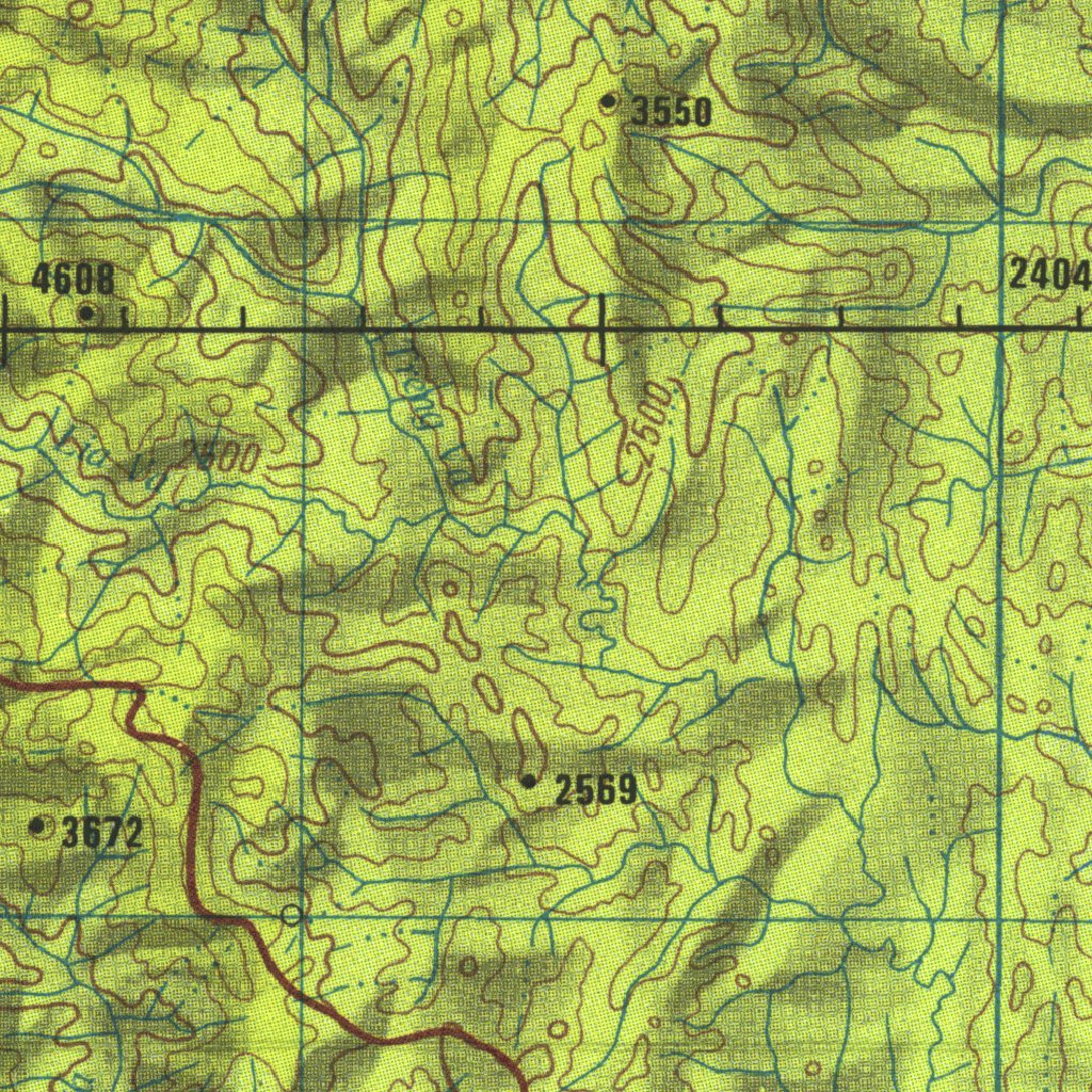 JOG - nf-46-07-2-air Map by Land Info Worldwide Mapping LLC | Avenza Maps