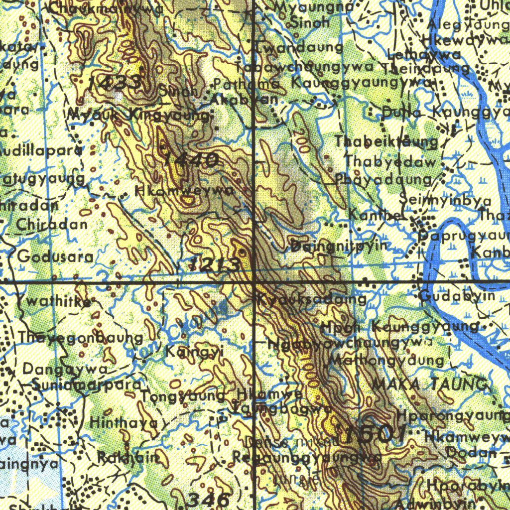 JOG - nf-46-14-1-air Map by Land Info Worldwide Mapping LLC | Avenza Maps