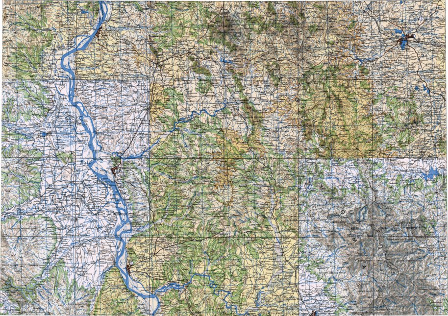 JOG - nf-46-16-1-ground Map by Land Info Worldwide Mapping LLC | Avenza ...
