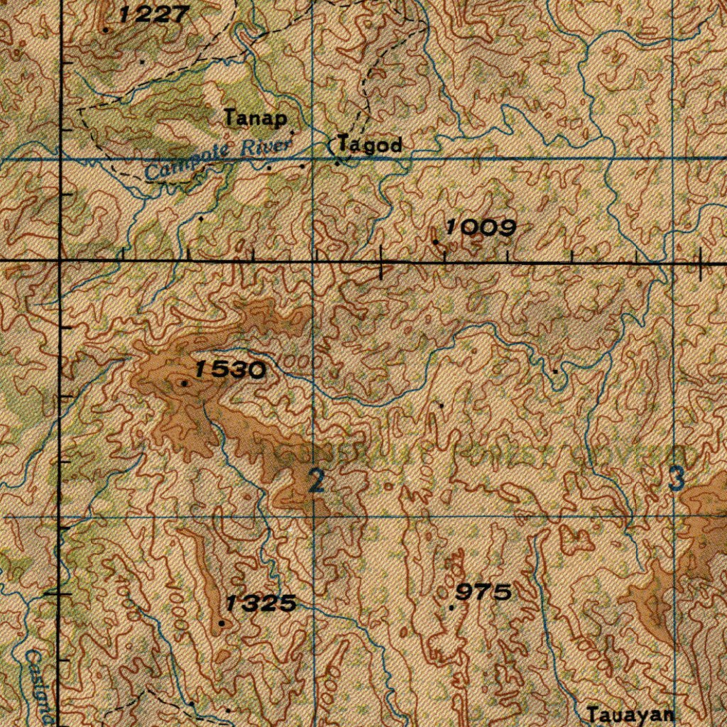 JOG - ne-51-14-1-ground Map by Land Info Worldwide Mapping LLC | Avenza ...
