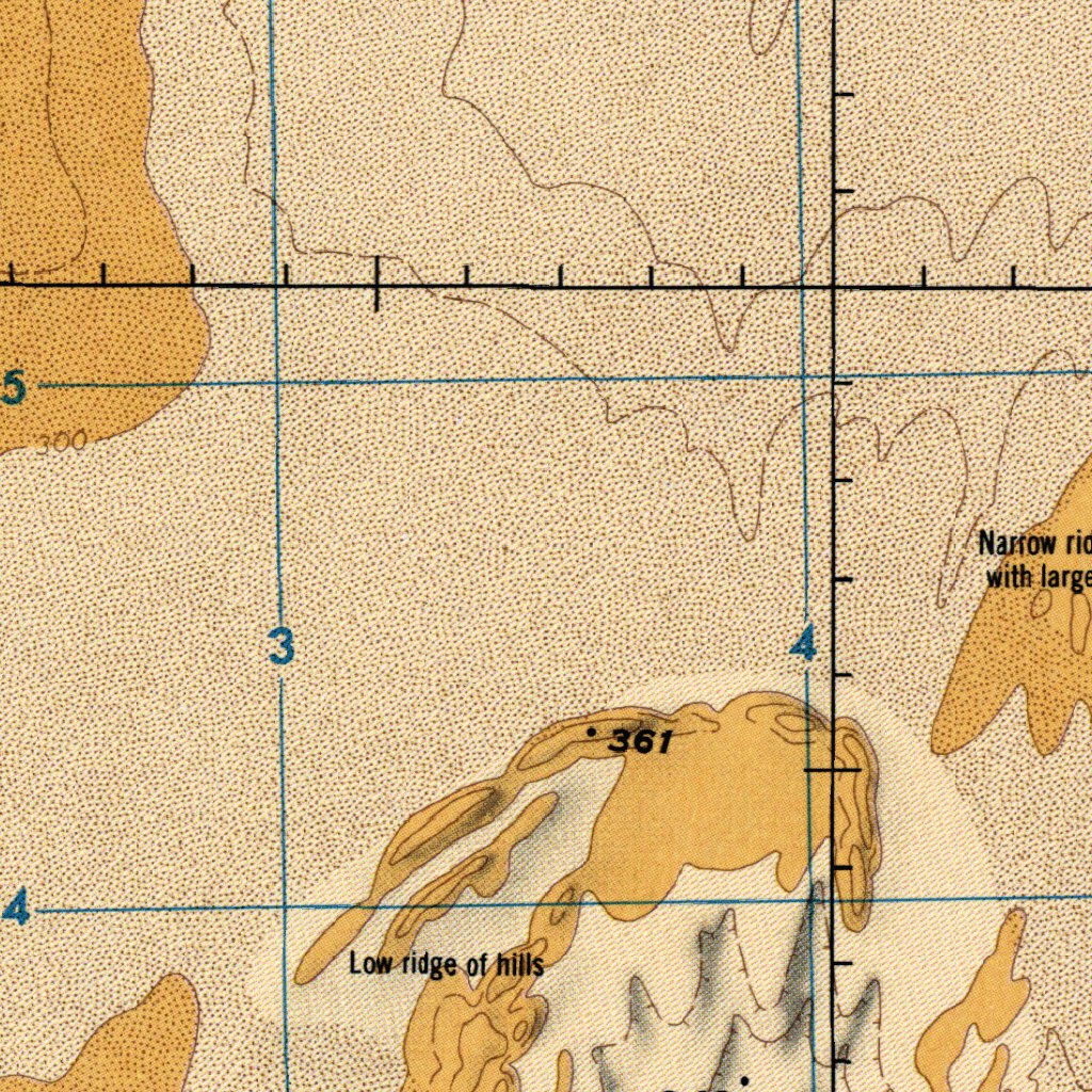 JOG - nf-36-09-1 Map by Land Info Worldwide Mapping LLC | Avenza Maps