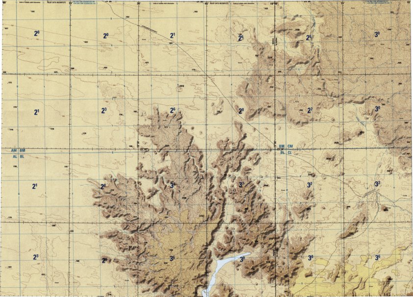 JOG - nf-34-01-1-air Map by Land Info Worldwide Mapping LLC | Avenza Maps