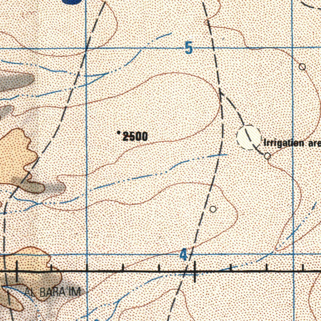JOG - nf-38-14-1 Map by Land Info Worldwide Mapping LLC | Avenza Maps