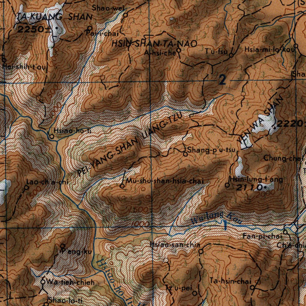 JOG - nf-48-01-1 Map by Land Info Worldwide Mapping LLC | Avenza Maps