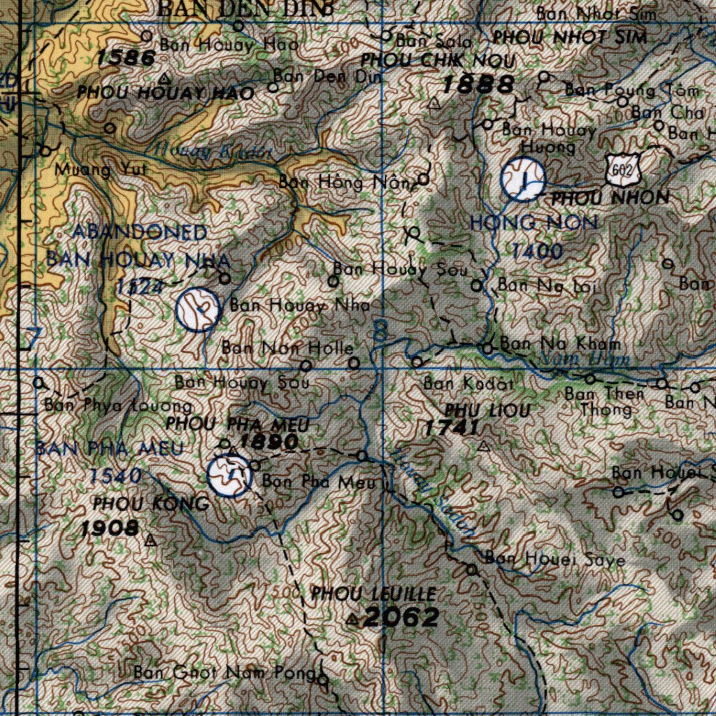 JOG - nf-48-14-2-ground Map by Land Info Worldwide Mapping LLC | Avenza ...
