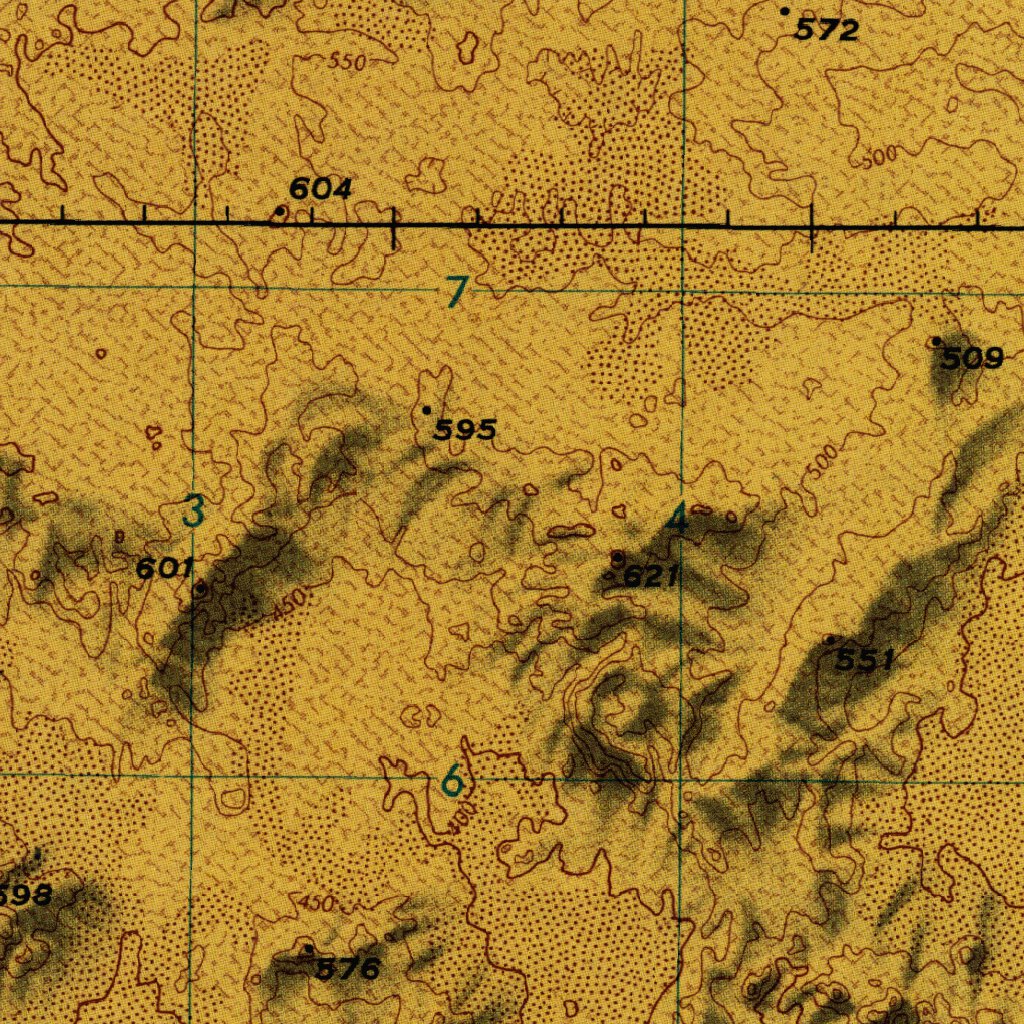 JOG - nf-35-03-1 Map by Land Info Worldwide Mapping LLC | Avenza Maps