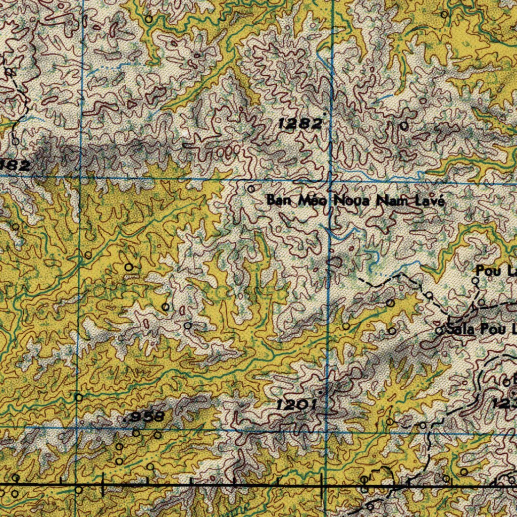 JOG - nf-47-16-3 Map by Land Info Worldwide Mapping LLC | Avenza Maps