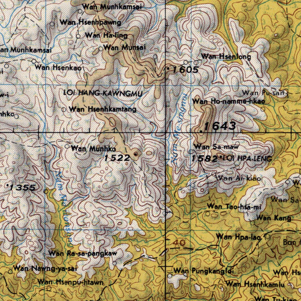 JOG - nf-47-15-3 Map by Land Info Worldwide Mapping LLC | Avenza Maps