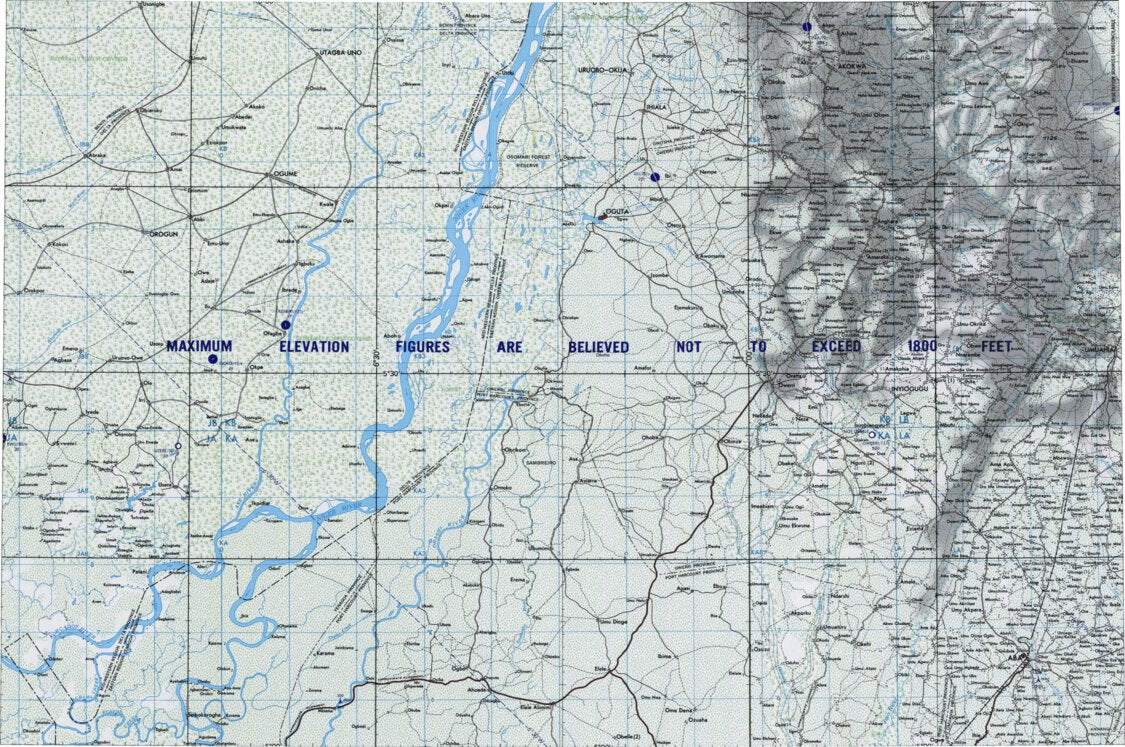 JOG - nb-32-09-2-air Map by Land Info Worldwide Mapping LLC | Avenza Maps