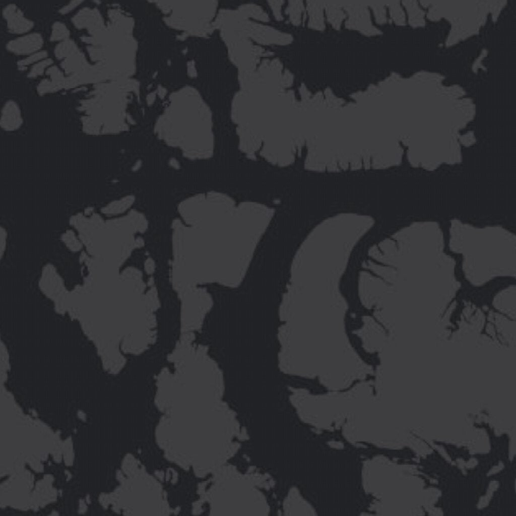 World Map (Dark Grey) by IC Geosolution | Avenza Maps