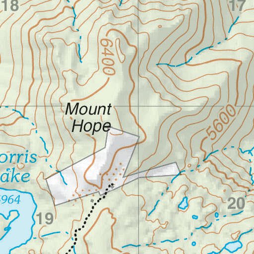 Belden (Plumas Atlas) Map by US Forest Service R5 | Avenza Maps