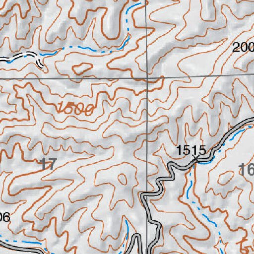 Rio Bravo Ranch Map by US Forest Service R5 | Avenza Maps