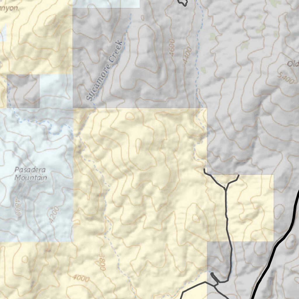 Arizona Unit 24A Map by Game Planner Maps | Avenza Maps