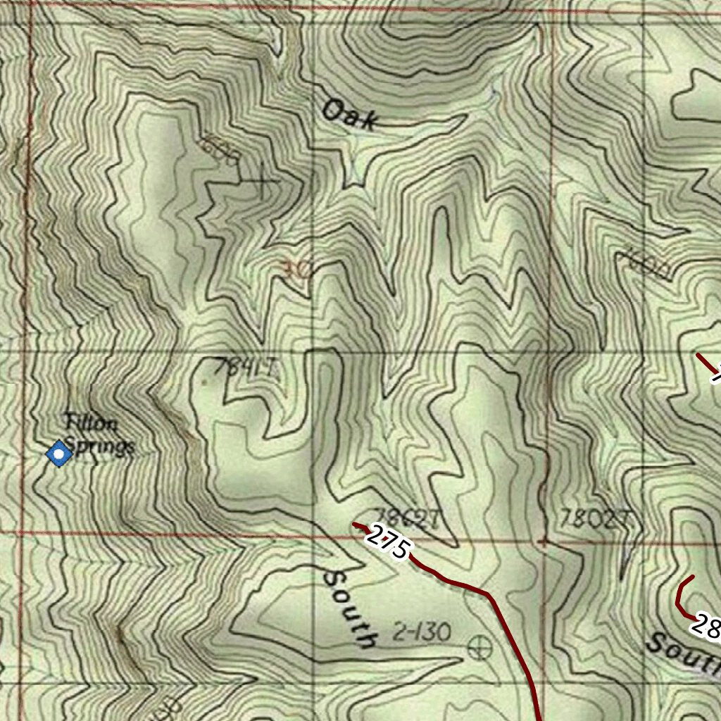 Arizona Unit 12A West Map by Game Planner Maps | Avenza Maps