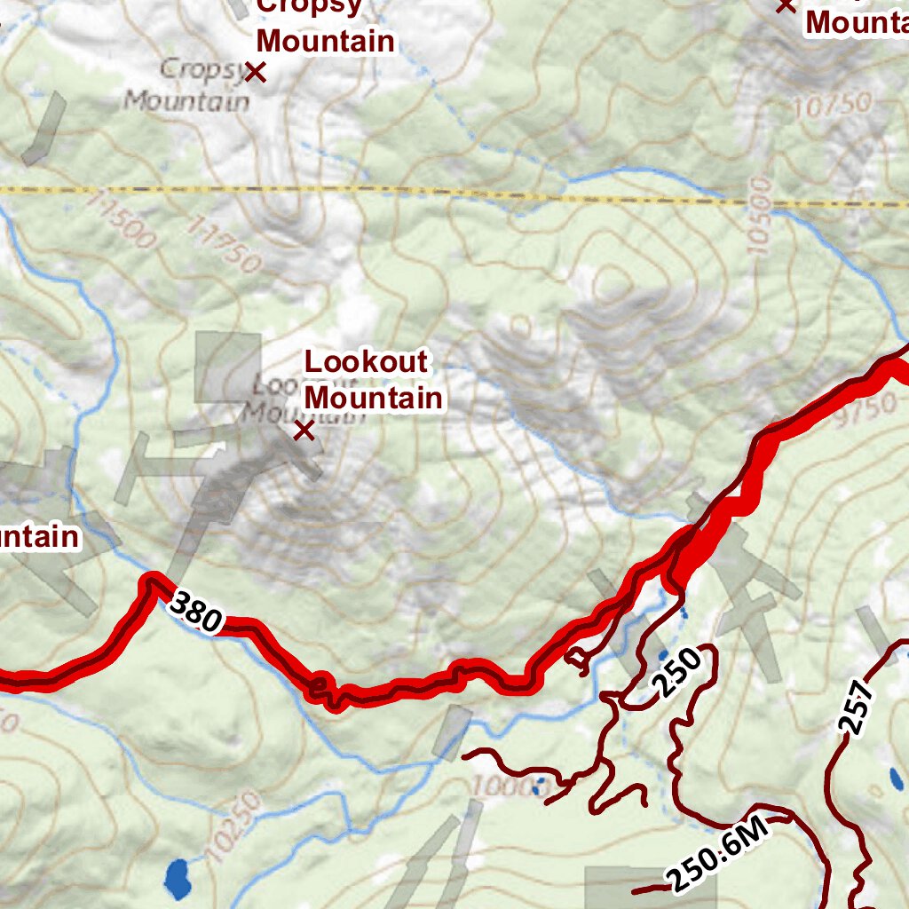 Colorado Unit 81 Map by Game Planner Maps | Avenza Maps