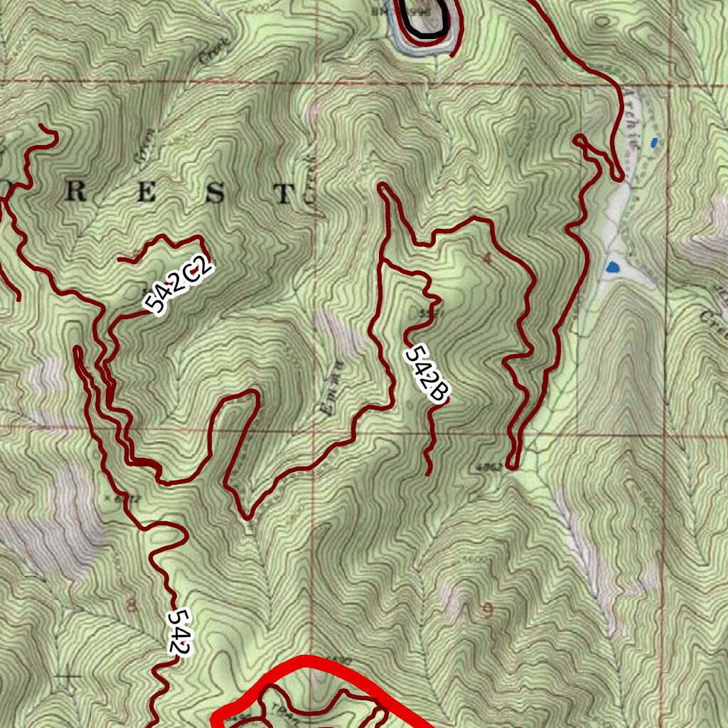 Idaho Unit 35 Map by Game Planner Maps | Avenza Maps