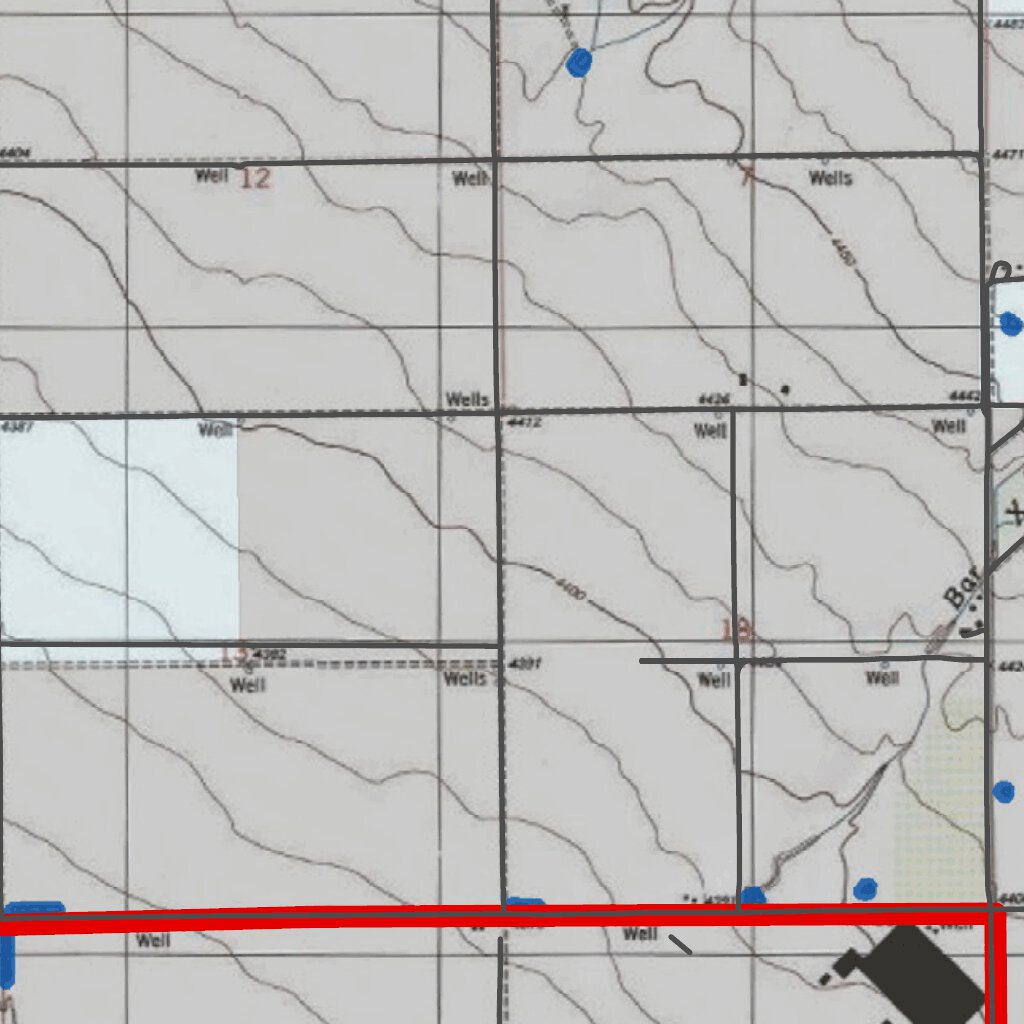 Arizona Unit 31 Detail Set Map by Game Planner Maps | Avenza Maps