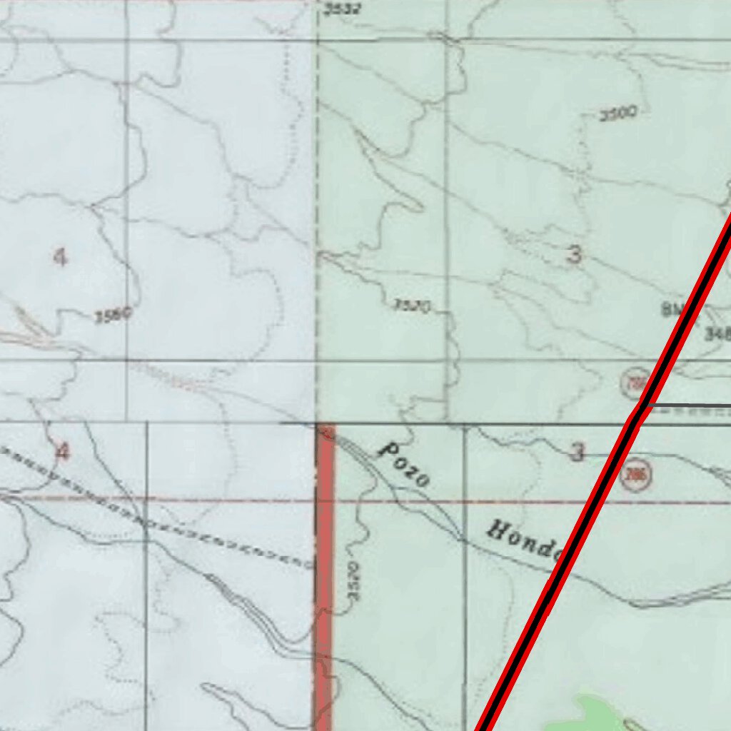 Arizona Unit 36C Detail Set Map by Game Planner Maps | Avenza Maps