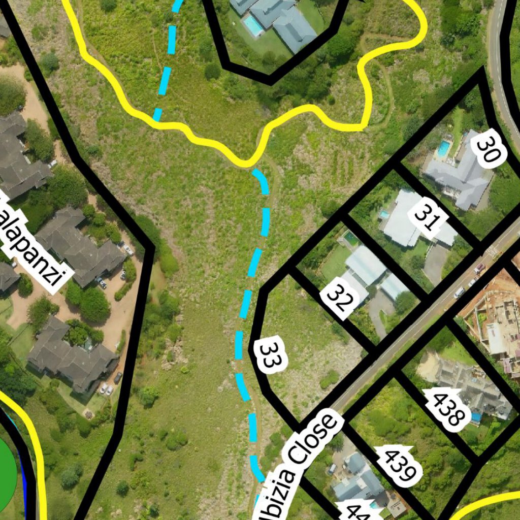 Simbithi Map 2019 by Ross Walters Specialist Agricultural Services ...